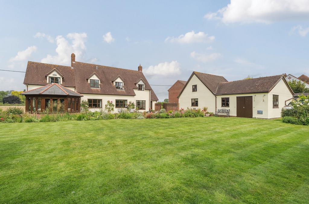 Gestingthorpe Road, Little... 4 bed detached house - £775,000