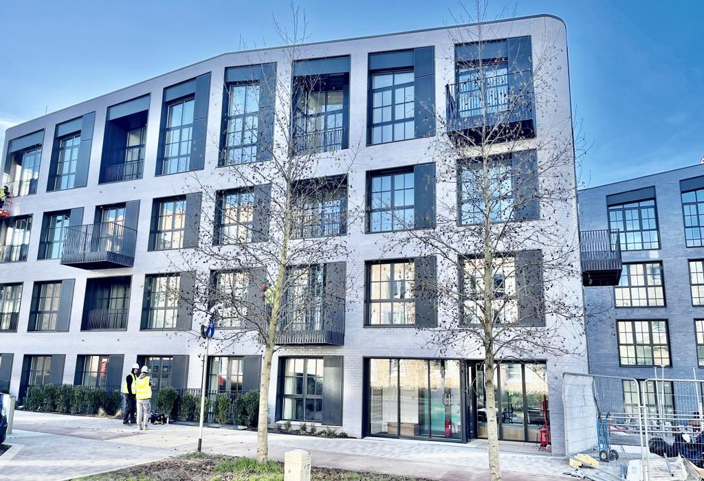 Cambridge, Cambridge CB3 1 bed apartment - £1,650 pcm (£381 pw)