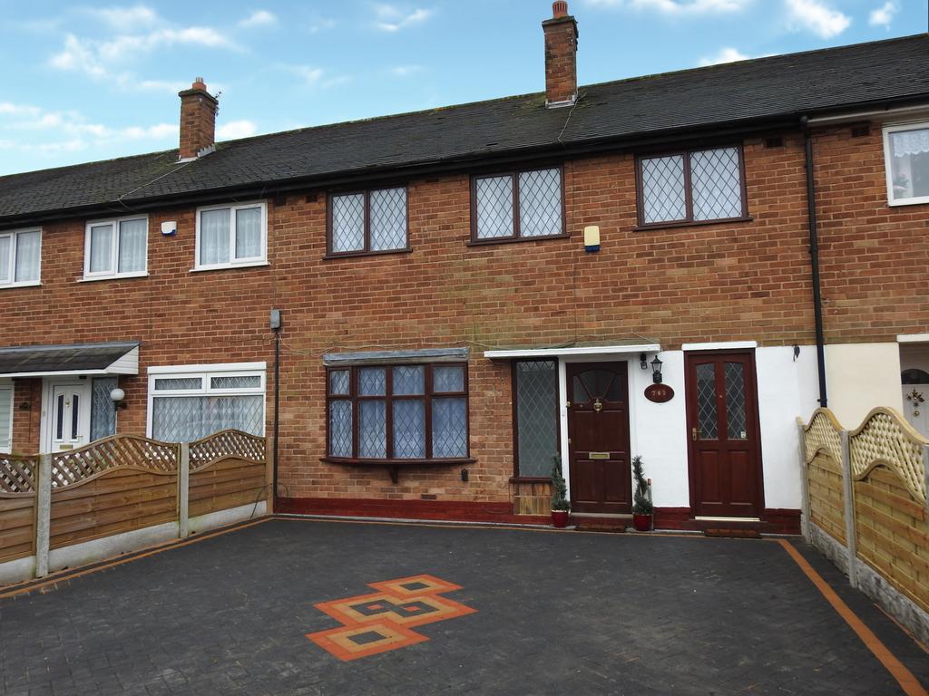 Blackpool Road, Ashton On Ribble, PR2 3 bed terraced house - £950 pcm ...