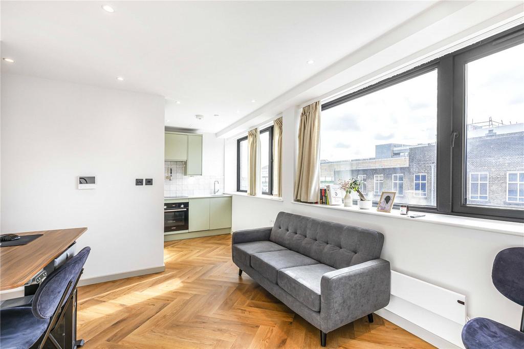 Alexandra Road, London, SW19 1 bed apartment - £1,975 pcm (£456 pw)