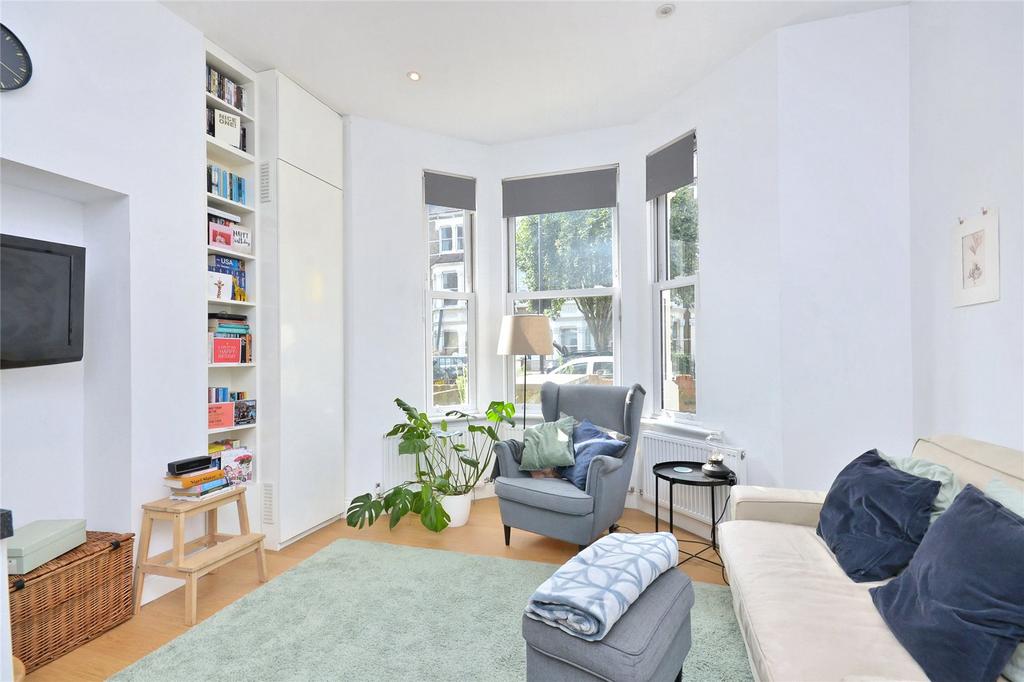 Croxley Road, London, W9 3 bed apartment to rent - £3,000 pcm (£692 pw)