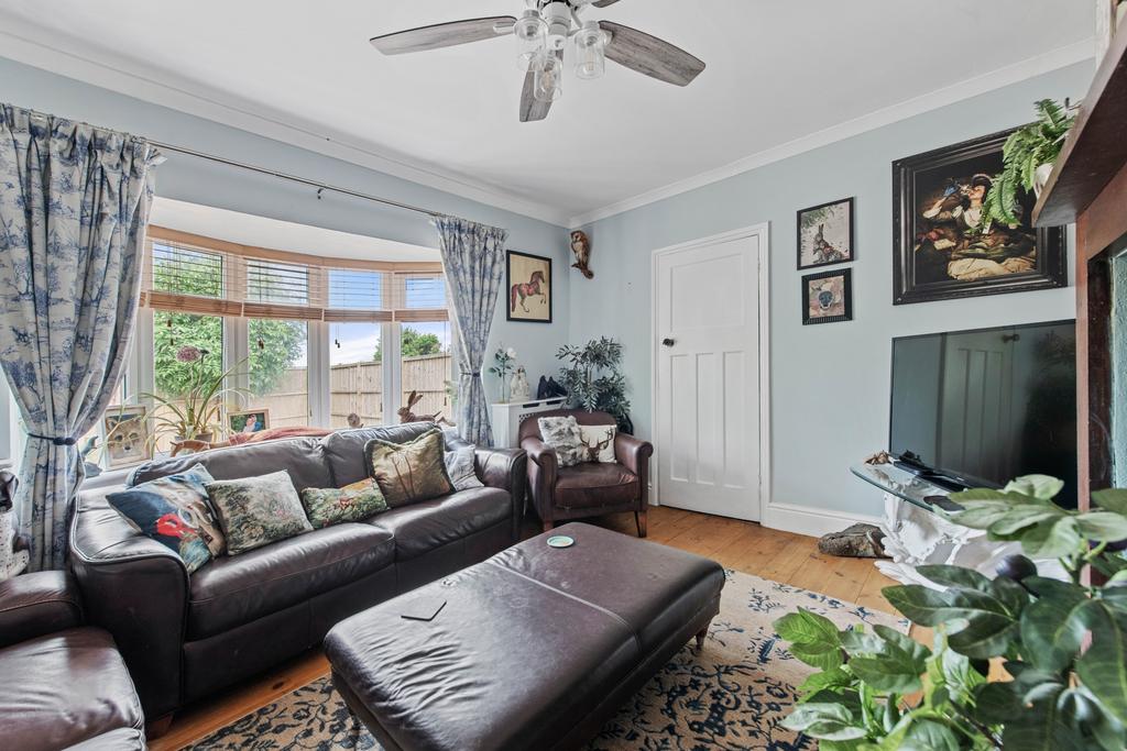 Common Road, Wrangle, Boston, PE22 3 bed detached bungalow for sale - £ ...