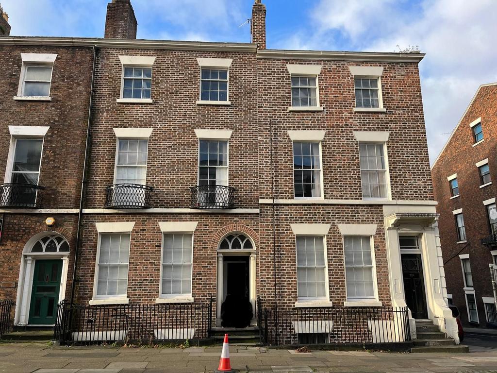 Liverpool L1 29 bed terraced house - £1,775,000