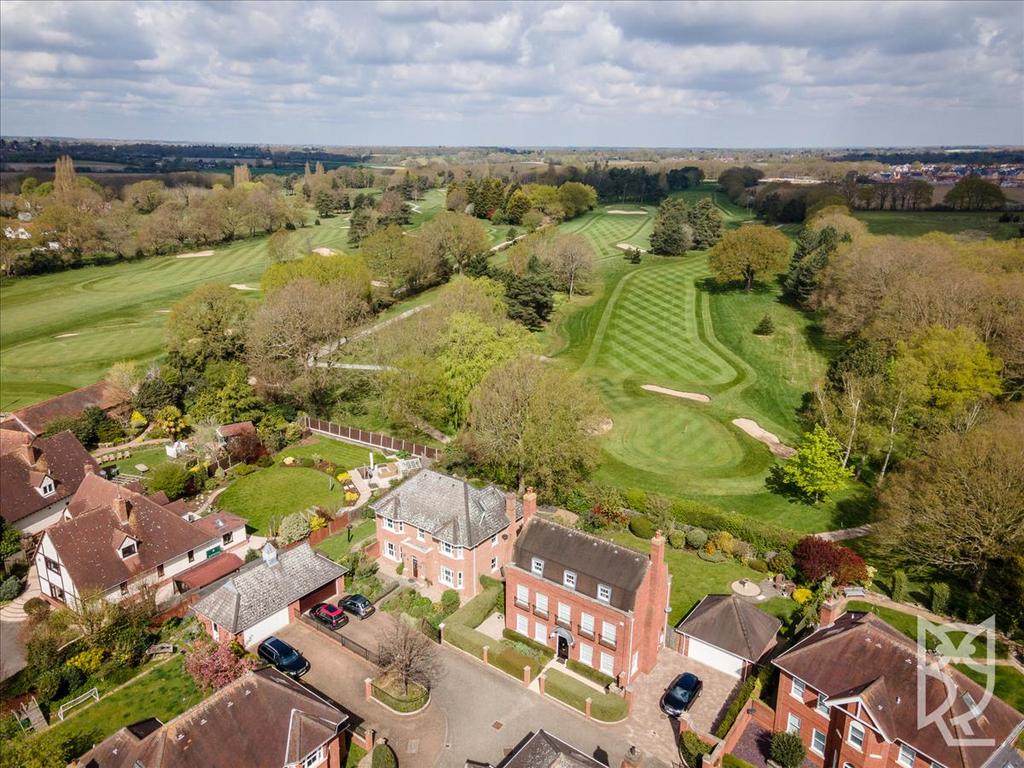 Devereux Place, Braiswick... 5 bed detached house - £995,000