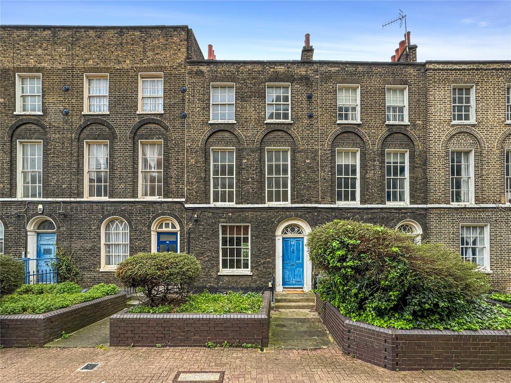 Philpot Street, London, E1 4 bed terraced house - £1,150,000