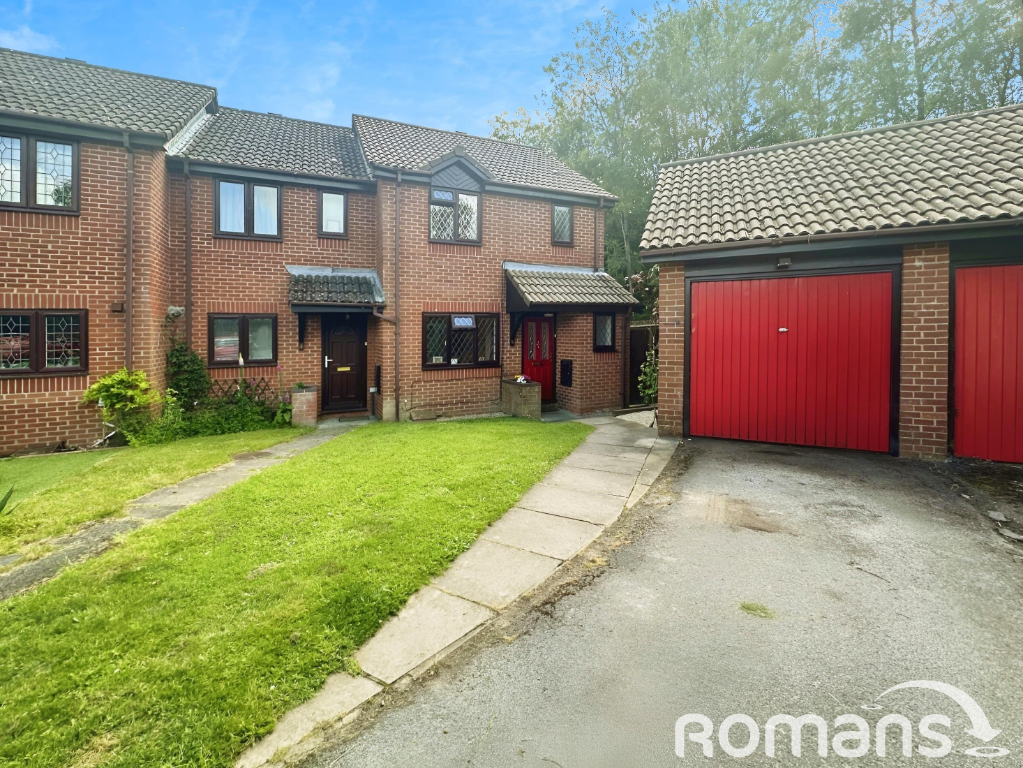 Pinnell Close, Basingstoke, Hampshire 3 bed end of terrace house - £365,000