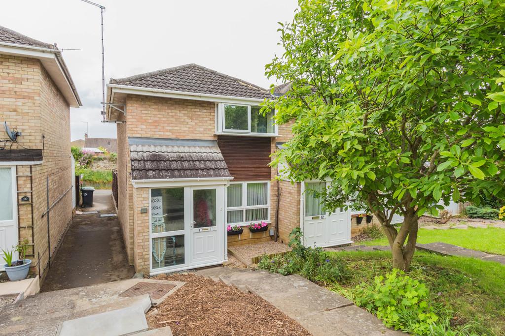 Whitsundale Close, Finedon NN9 2 bed end of terrace house - £189,995