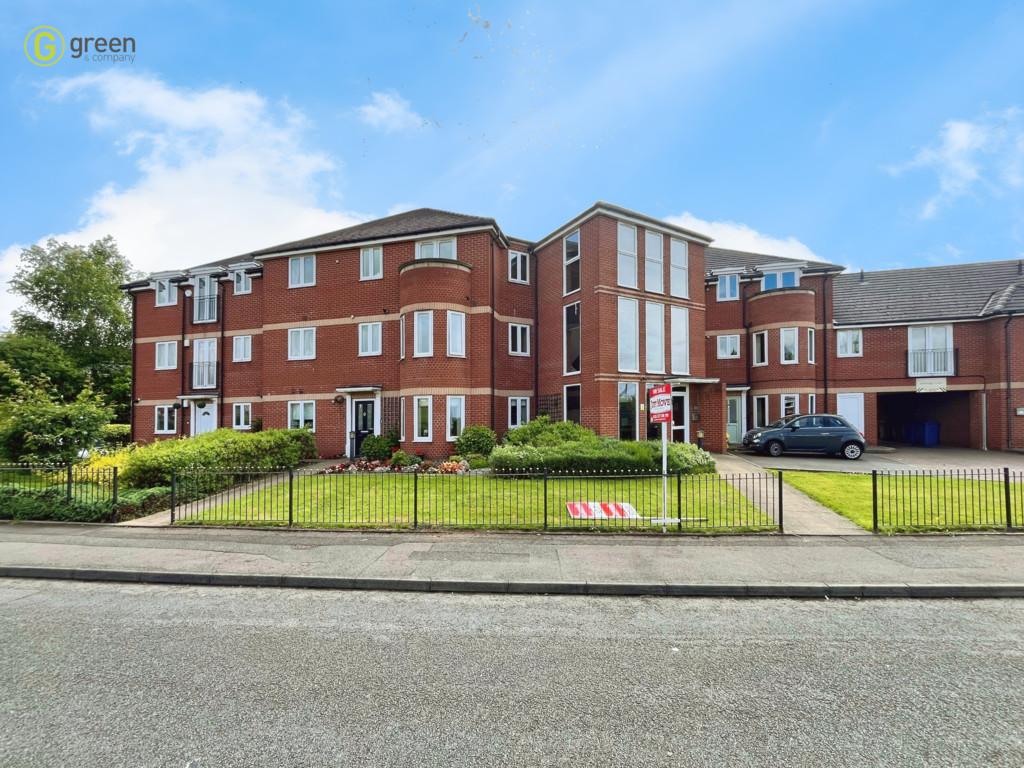 Queslett Road, Birmingham B43 2 bed apartment - £160,000