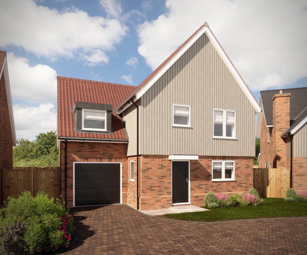 Chelmondiston, Ipswich 3 bed detached house - £500,000