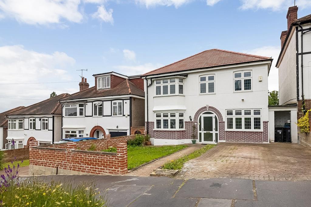 Downsview Road, London, SE19 4 bed detached house - £850,000