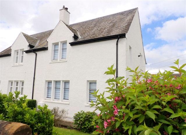 Ralston Road, Campbeltown 3 bed semi-detached house - £124,500