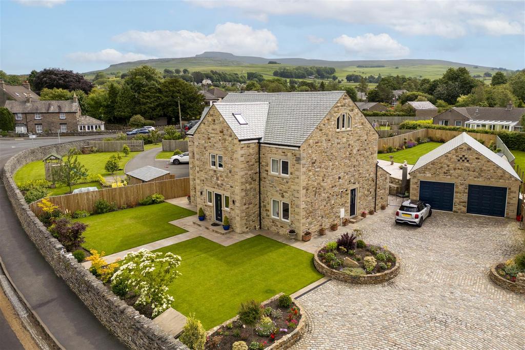 Chimera, Main Street, Ingleton 4 bed detached house for sale - £795,000