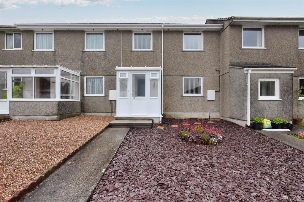 Penhale Estate, Redruth 2 bed terraced house - £195,000