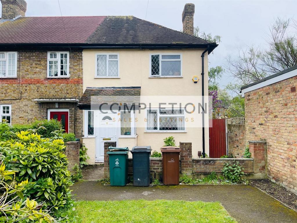 Penrhyn Avenue, London E17 3 bed end of terrace house for sale - £600,000