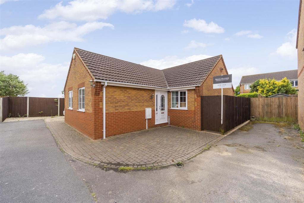 Taylor Close, Fishtoft 3 bed detached bungalow - £210,000