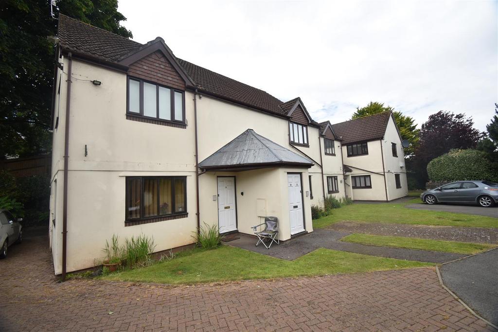 West Court, High Street, Portishead 1 bed apartment - £169,995