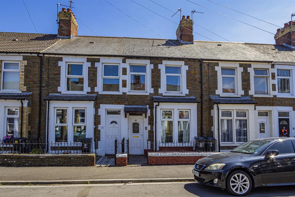 Upper Kincraig Street, Cardiff CF24 2 bed terraced house - £1,250 pcm ...