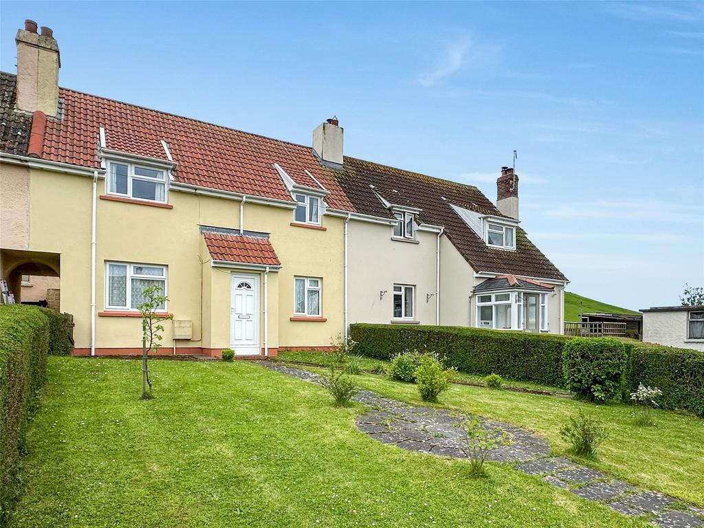 Venn Close, Instow, Devon, EX39 3 bed terraced house for sale - £300,000