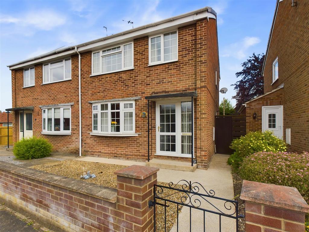7a Welham Road, Norton, Malton, North... 3 bed semi-detached house for ...
