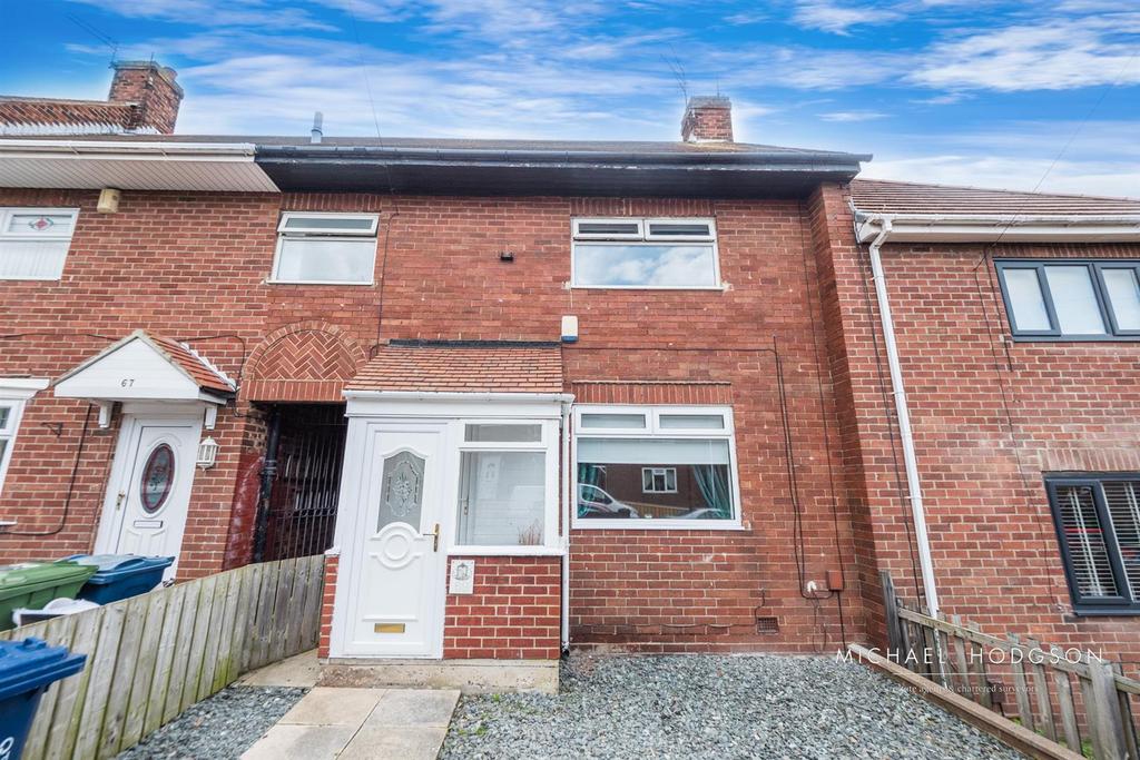 Tudor Grove, Humbledon, Sunderland 3 bed terraced house - £119,950