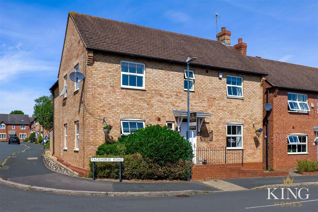 Packhorse Road, Stratford-Upon-Avon 4 bed detached house - £475,000