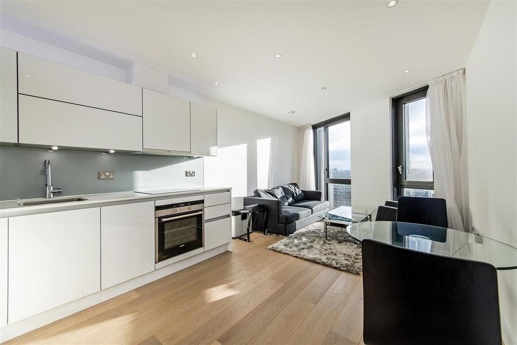 Parliament House, 81 Black Prince... 1 bed flat - £2,383 pcm (£550 pw)