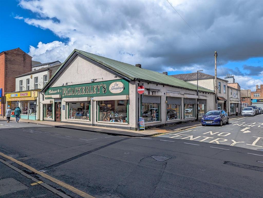 Silk Street, Leigh Retail property (high street) - £350,000