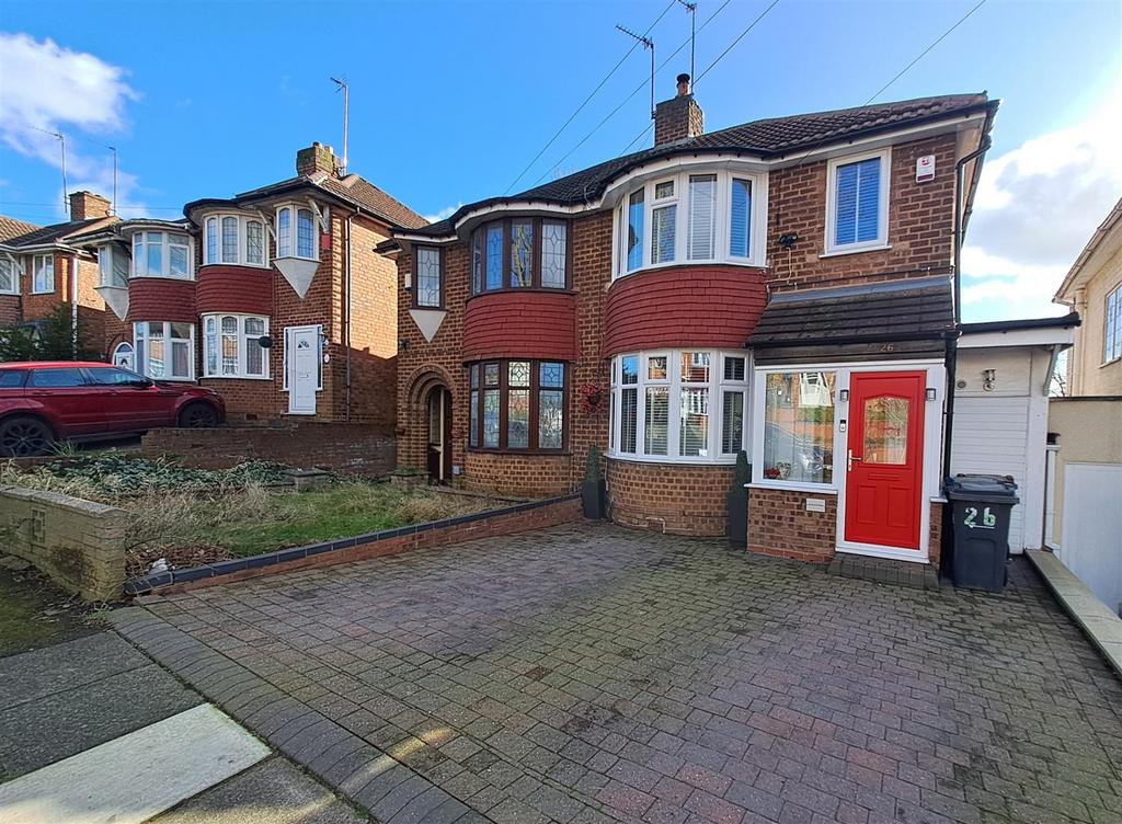 Duncroft Road, Yardley, Birmingham 3 bed semi-detached house - £265,000