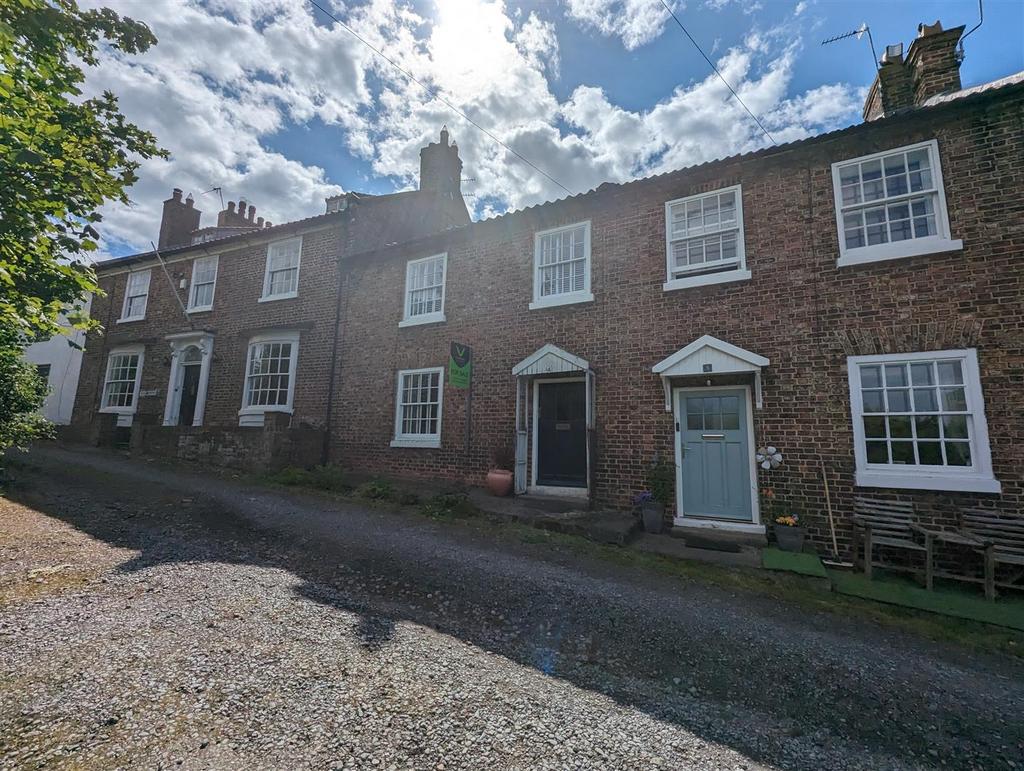 Chapel Row, Sadberge, Darlington 2 bed terraced house for sale - £229,950