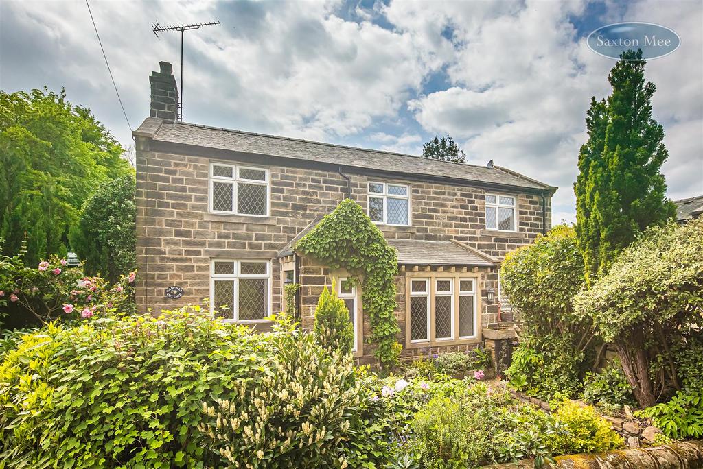 Green Lane, Wharncliffe Side, Sheffield 3 bed detached house for sale ...