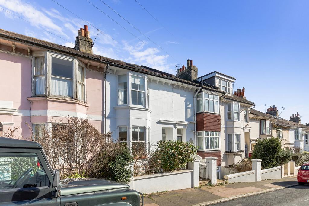Hamilton Road, Brighton, BN1 5DL 4 bed terraced house for sale - £650,000