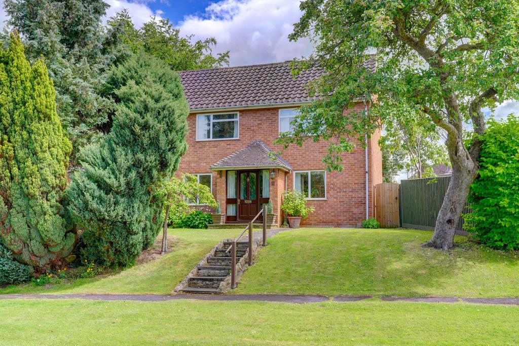 Hands Orchard, Great Comberton, WR10 3 bed semi-detached house for sale ...