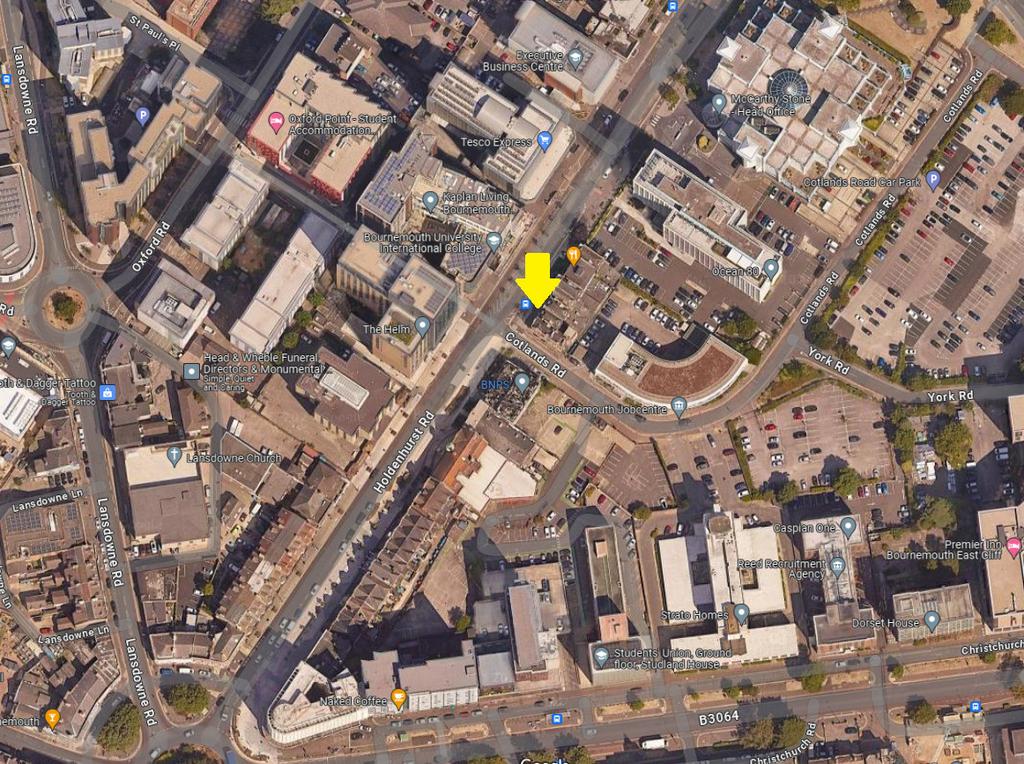 Office/Shop Unit with Parking LANSDOWNE Property - £990 pcm (£228 pw)