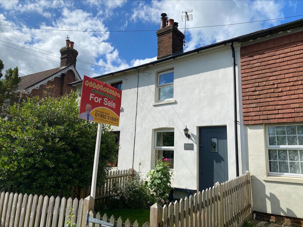 The Lane, Fordcombe, Tunbridge Wells... 2 bed terraced house for sale ...