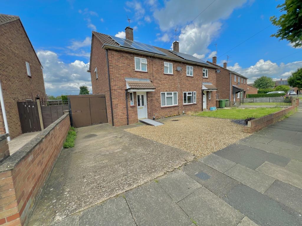 Peterborough PE1 3 bed semi-detached house - £217,000