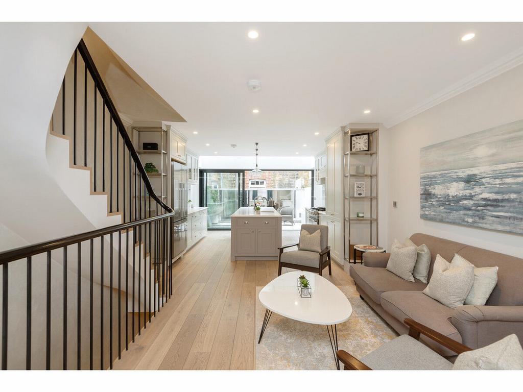 Cheval Place, London, SW7 3 bed terraced house for sale - £3,250,000