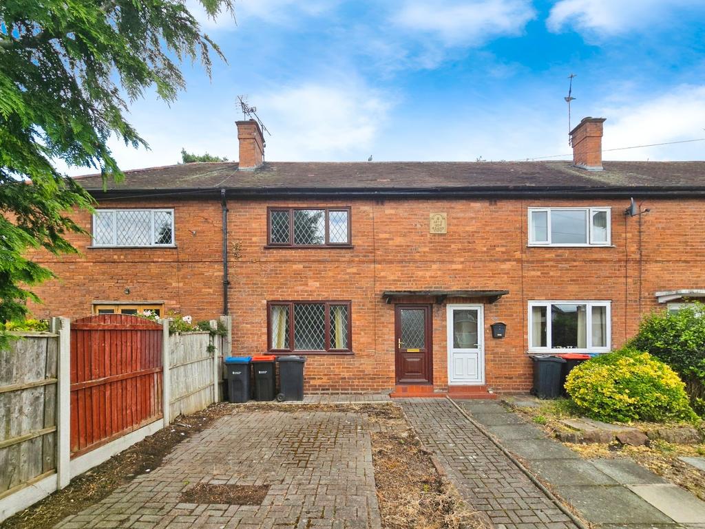 Christleton Road, Boughton, CHESTER, CH3 2 bed terraced house - £160,000