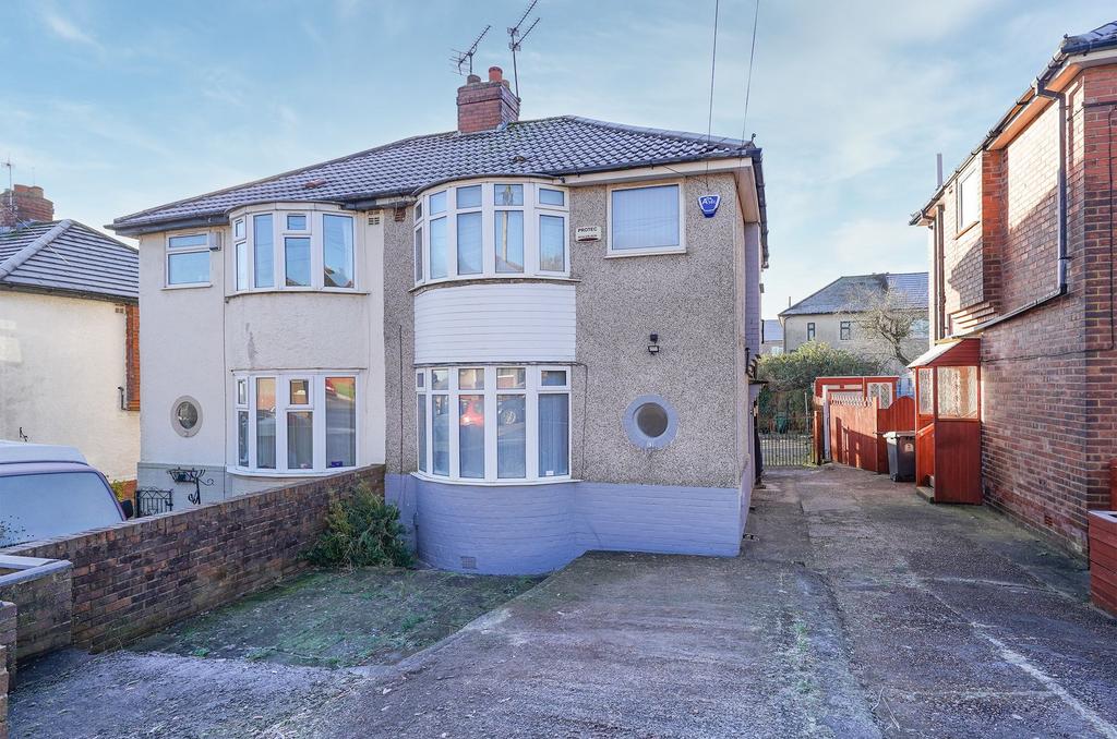 Sharrard Grove, Sheffield S12 3 bed semi-detached house - £200,000