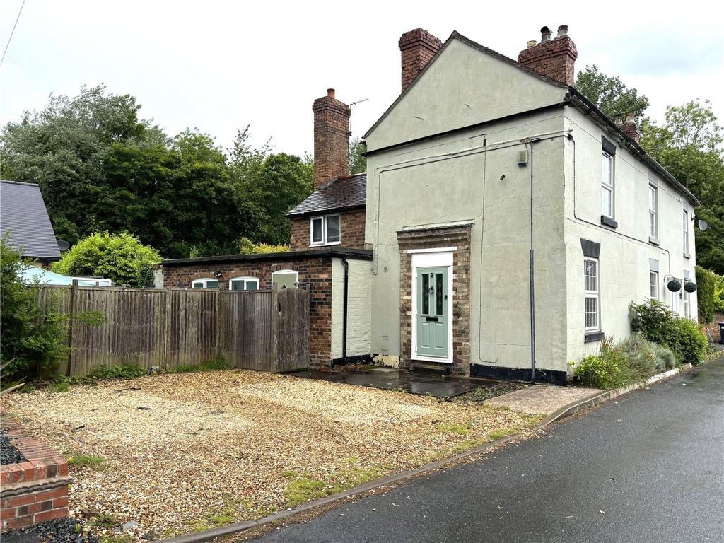 Hinkshay, Telford, Shropshire, TF4 2 bed semi-detached house - £199,000