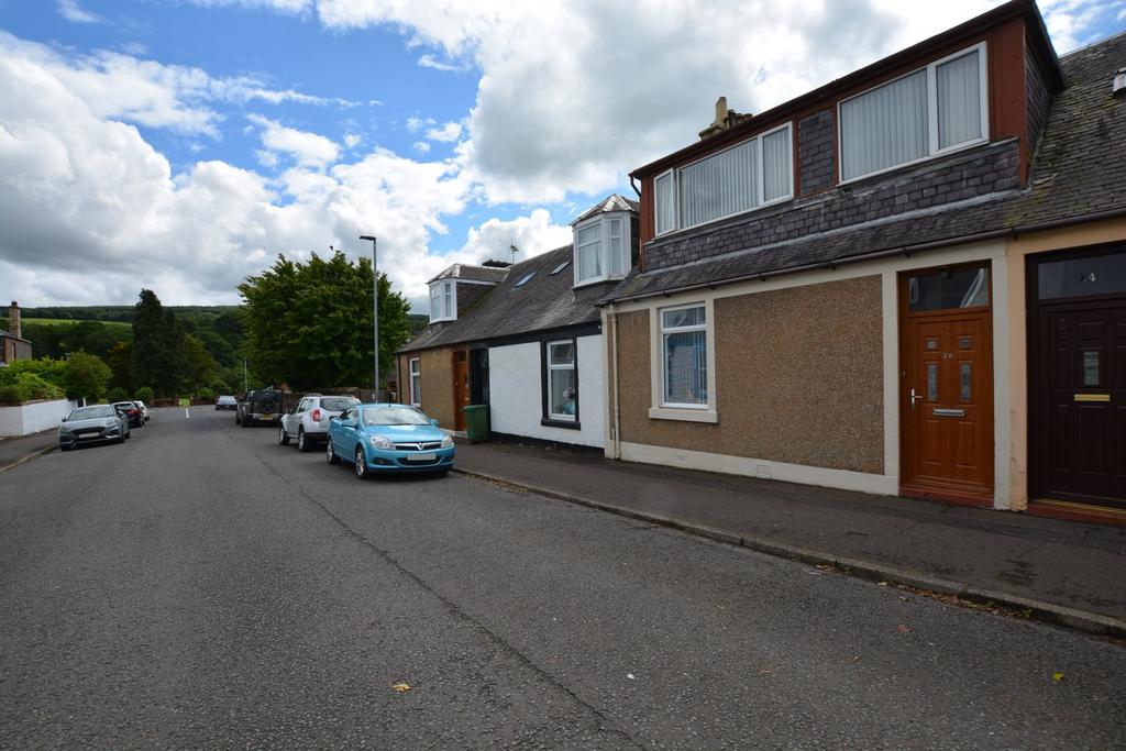 Burnbank Street, Darvel, KA17 4 bed terraced house - £119,995