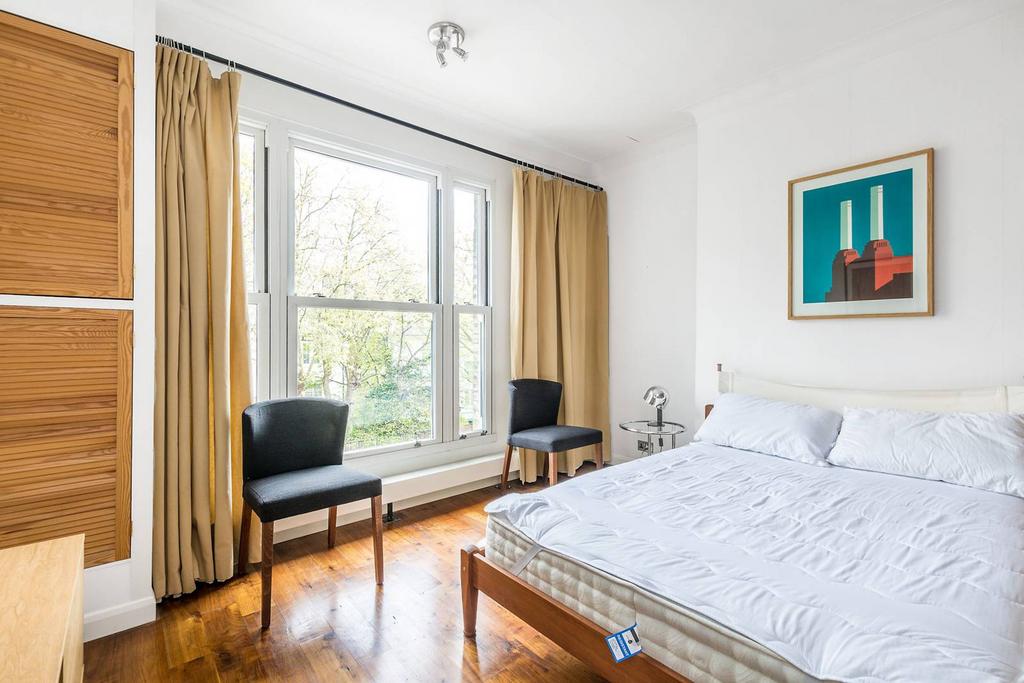 Elsham Road, Holland Park, London, W14 1 bed flat to rent - £2,145 pcm ...