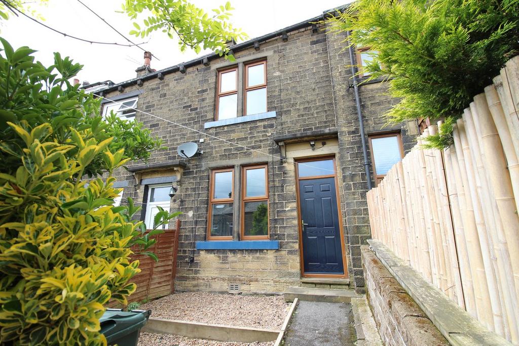 Victoria Street, Oakworth, Keighley... 3 bed terraced house for sale ...