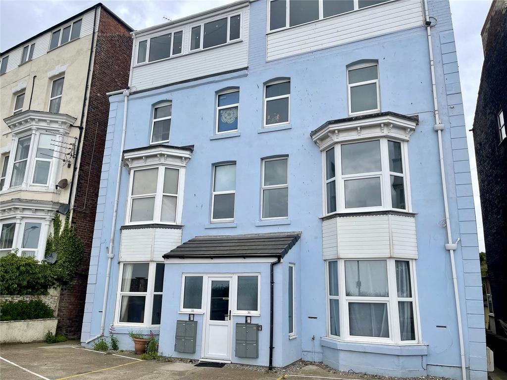 St. Annes Road, Bridlington, East... 1 bed apartment for sale - £72,500