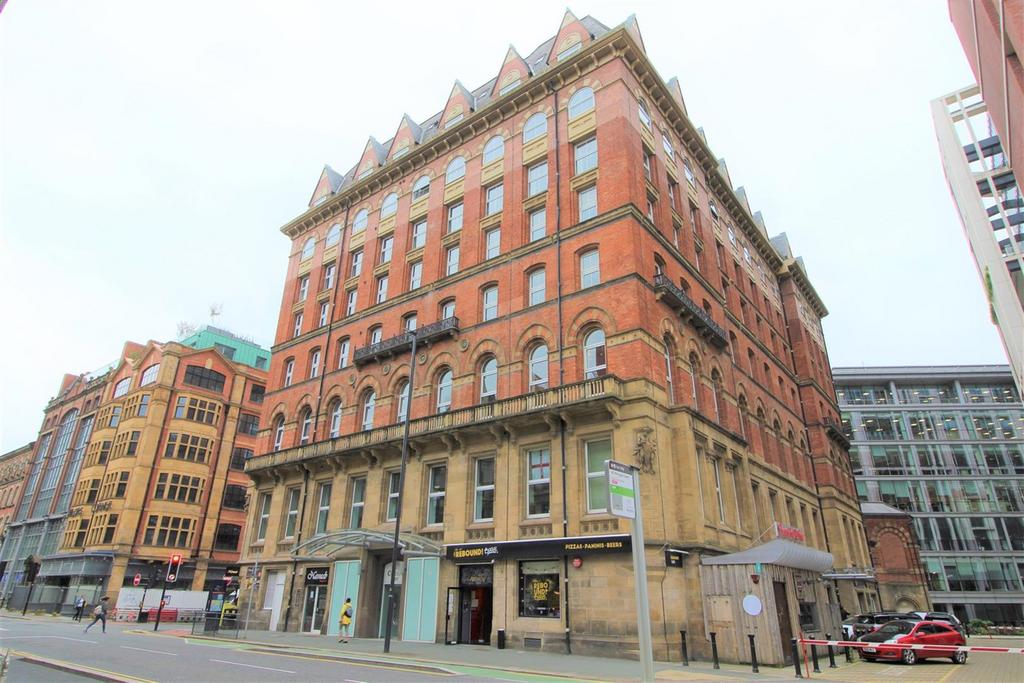 City Central, LS1 2 bed apartment - £1,050 pcm (£242 pw)