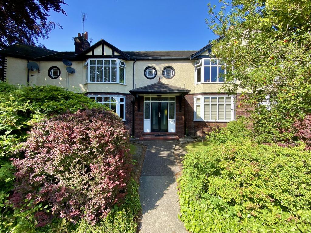 Fog Lane, Didsbury, Manchester, M20 2 bed flat - £1,550 pcm (£358 pw)