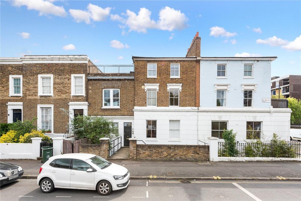 De Beauvoir Road, London, N1 3 bed apartment for sale - £1,000,000