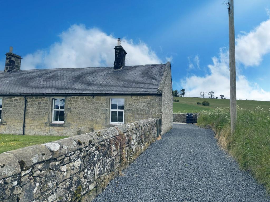 Trewhitt Steads Cottages, Thropton... 2 bed cottage - £650 pcm (£150 pw)