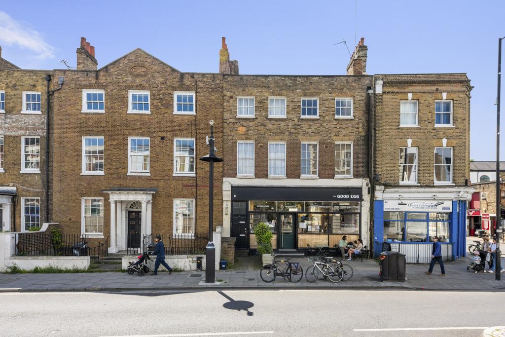 Stoke Newington Church Street... 2 bed apartment - £650,000