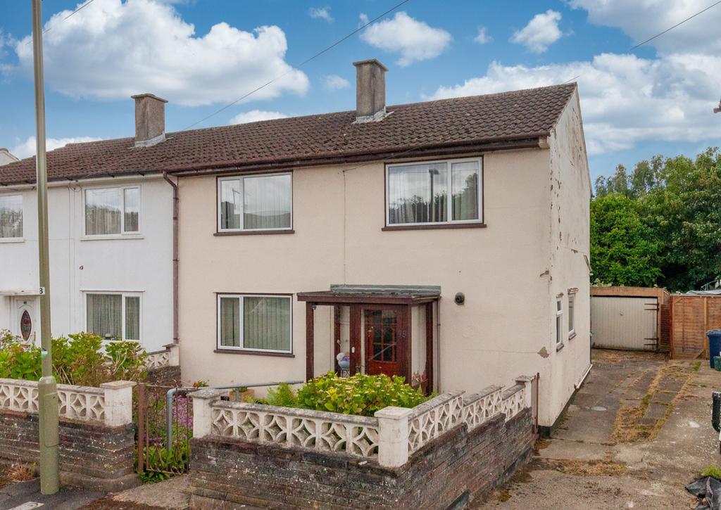 Minchery Road Littlemore OX4 4LX 3 bed semi-detached house - £305,000