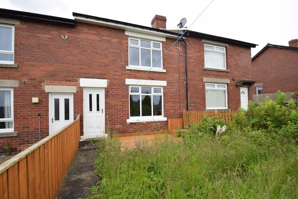 Ash Terrace, Leadgate, Consett 2 bed terraced house - £600 pcm (£138 pw)
